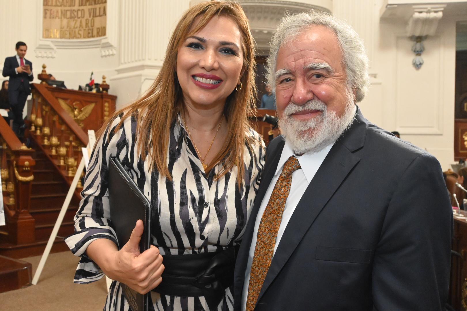 A 108 de la Carta Magna, es el reflejo del alma de una naci?n que se reinventa y avanza -_Urbe ...